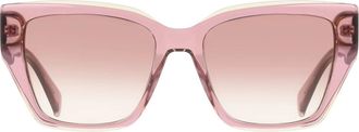 Liu Jo Lj829S Sonnenbrille - - Accessories - Damen - Rosa - 54 MM