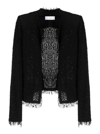 Iro Casualjacke - Schwarz