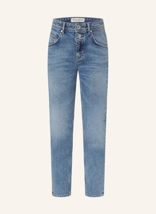 Marc O'Polo Marc Opolo 7/8-Jeans Theda blau