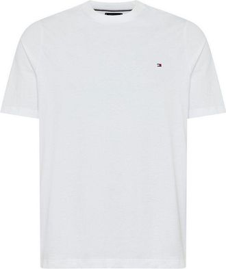 Tommy Hilfiger Big & Tall T-Shirt BT-ESS SEASONAL REGULAR SOLID Gro&szlig;e Gr&ouml;&szlig;en
