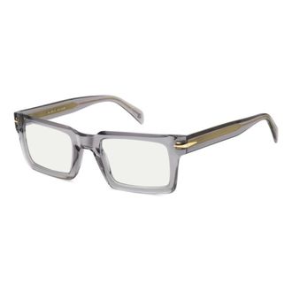 Eyewear by David Beckham Stylische Herrenbrille Db 7126 - - Accessories - Herren - Grau - 51 MM