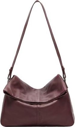 Liebeskind Liebeskind Hobo M Fiona Sheep Natural, Femmes, Grenadine