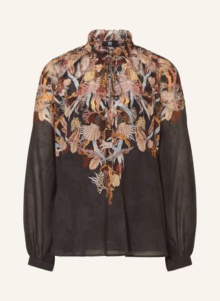 Riani Riani Blusenshirt schwarz