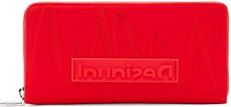 Desigual Womens Mone_B-Bolis_Fiona 3000 Carmine, Red