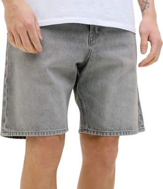 Jack & Jones JACK&JONES Herren Jjitony Jjoriginal SBD 210 Sn Shorts, Grey Denim/Pack:SBD 020, XXL