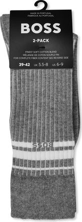 BOSS 2P RS Rib Stripe CC