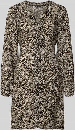 Only Tailliertes Freizeitkleid aus reiner Viskose Modell EVIDA