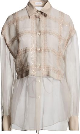 Brunello Cucinelli TOPS - Hemden auf YOOX.COM