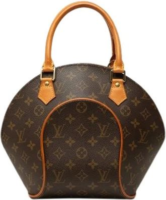 Louis Vuitton Pre-owned Ellipse PM - Femme - Pre-owned - Brun - Taille: ONE Size
