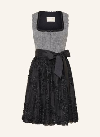 Kr&uuml;ger Kr&uuml;ger Dirndl Ashly schwarz