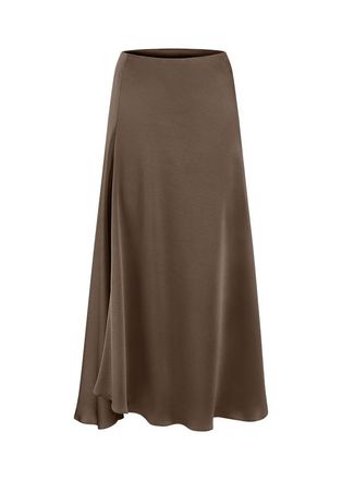 Riani Satin Midi-Rock