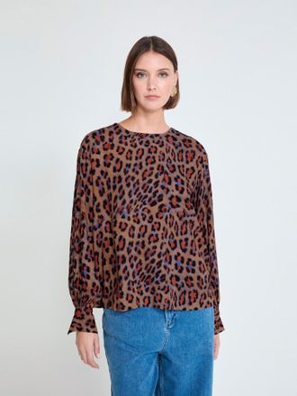 Lola Casademunt Bluse