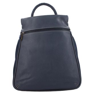 Abbacino Zia Backpack - - Bags - Damen - Blau - ONE SIZE