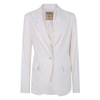 Uma Wang UMA Wang, Femme, Vestes, Blanc, Taille: 40 FR Kylie Jacket