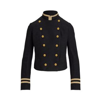 Polo Ralph Lauren Femme, Vestes, Noir, Taille: 34 FR V&ecirc;tements Sako &Eacute;l&eacute;gants pour Hommes