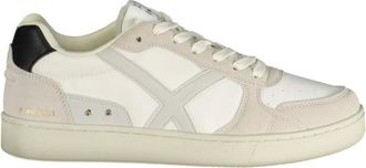 Gas Gas, Homme, Chaussures, Blanc, Taille: 43 EU Pyro Mix Sports Shoe