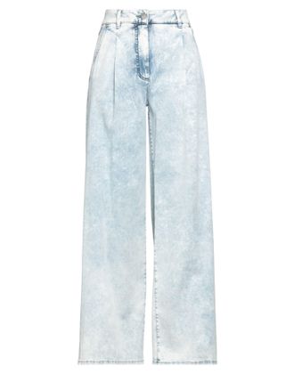 PESERICO HOSEN & R&Ouml;CKE - Jeanshosen auf YOOX.COM