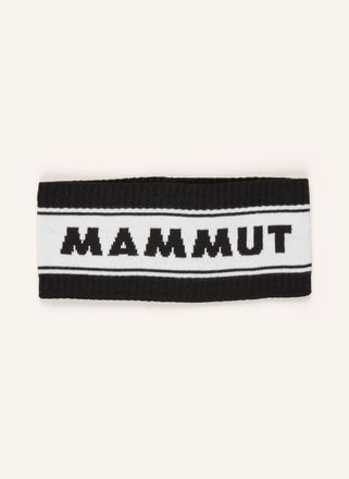 Mammut Mammut Stirnband Peaks schwarz
