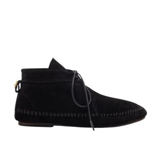 CLARIS VIROT Kate Moccasin - - Shoes - Damen - Schwarzk - 38 EU
