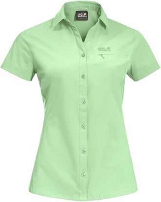 Jack Wolfskin Damen Hemd PEAK SHIRT W