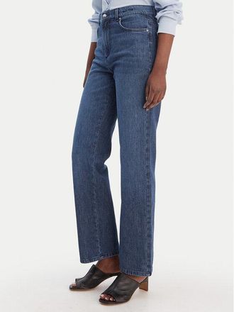 Marella Jeans 2613181024 Blau Wide Leg