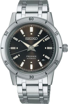 Seiko Presage Style 60s Automatik Herrenuhr SRPL09J1