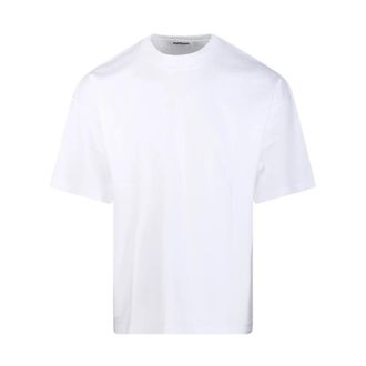 Darkpark Mick Kurzarm-T-Shirt - - Tops - Herren - Wei&szlig; - M