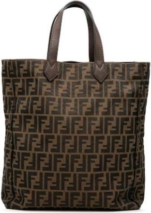 Fendi Damen, Pre-Owned, Braun, ONE SIZEGr&ouml;&szlig;e