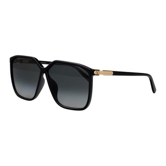 Valentino Garavani Femme, Accessoires, Noir, Taille: 59 MM Lunettes de soleil