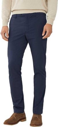 Hackett Herren Ultra Lw Chino K Hose, Blue (Navy Blazer), 32W/30L