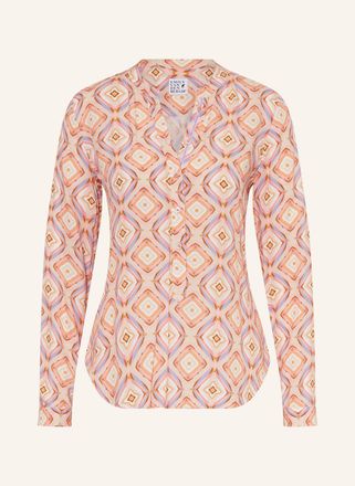 Emily van den Bergh Emily Van Den Bergh Blusenshirt orange