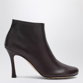 Bottega Veneta Rana Stiefeletten in Dark Barolo