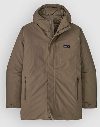 Patagonia Windshadow Parka wing grey