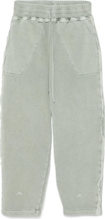 A-Cold-Wall* Facade Jogginghose - Grün