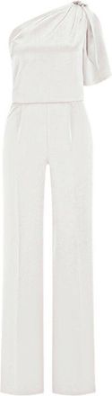 Riani Damen Jumpsuit One-Shoulder