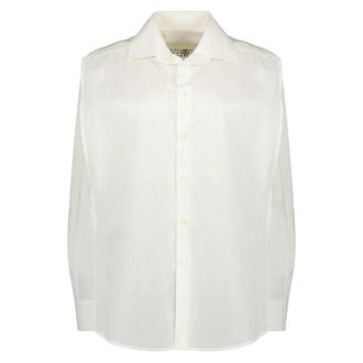 Maison Margiela Shirts - - Blouses & Shirts - Damen - Wei&szlig; - S