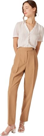 Nafnaf Damen EMYA P1 Baby Hose, GOLDEN Brown, 36