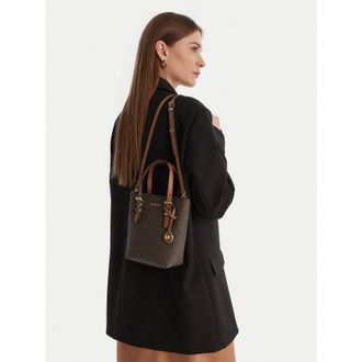 Michael Kors Handtasche MICHAEL Michael Kors 32T5GQNC0B Braun