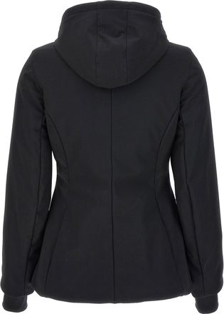 Balenciaga Ski Hourglass Parka - Black