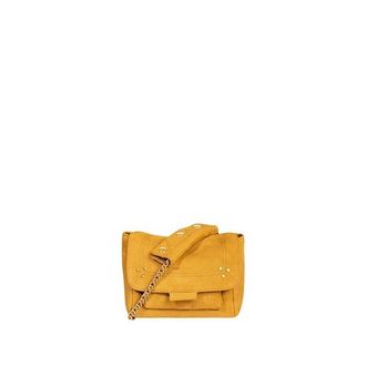 Jerome Dreyfuss Sac bandouli&egrave;re Lulu S en cuir de veau