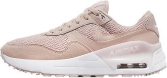Nike Nike Womens Shoes Air Max Systm, Barely Rose/Pink Oxford-Light Soft Pink, DM9538-600, 40 EU (8.5 US)