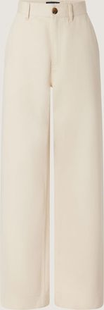 SOEUR PANTALON ALISSIO BLANC