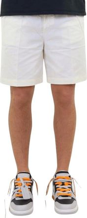 Daily Paper Clothing Piam Shorts - Homme - Shorts - Blanc - Taille: L