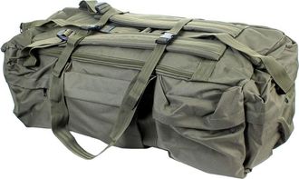 Mil-Tec Tap 98 Ltr Trageseesack Oliv Einheitsgröße