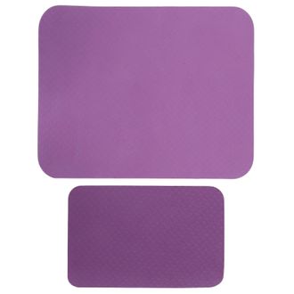 NUOBESTY Angoily 2 St&uuml;ck Antivibrationsmatten: rutschfeste, ger&auml;uschd&auml;mpfende Pedalmatten f&uuml;r mehr Stabilit&auml;t - Fu&szlig;pedalpolster f&uuml;r N&auml;hmaschinen - Vibrationsd&auml;