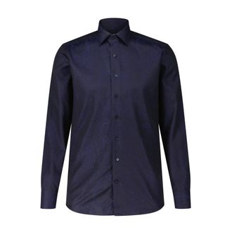 Etro Homme, Chemises, Bleu, Taille: S Chemise Casual
