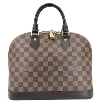 Louis Vuitton Sac &agrave; main Pre-owned - Femme - Pre-owned - Brun - Taille: ONE Size