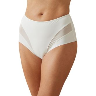 Daxon by - Lot de 2 culottes effet ventre plat