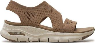 Skechers Sandalen Arch Fit-Brightest Day 119458/MOC Braun