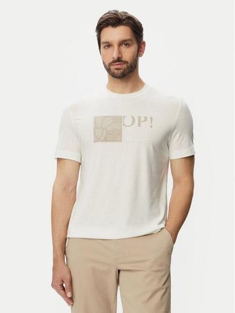 Joop T-Shirt Jj-Gislan 30103405 Creme Regular Fit